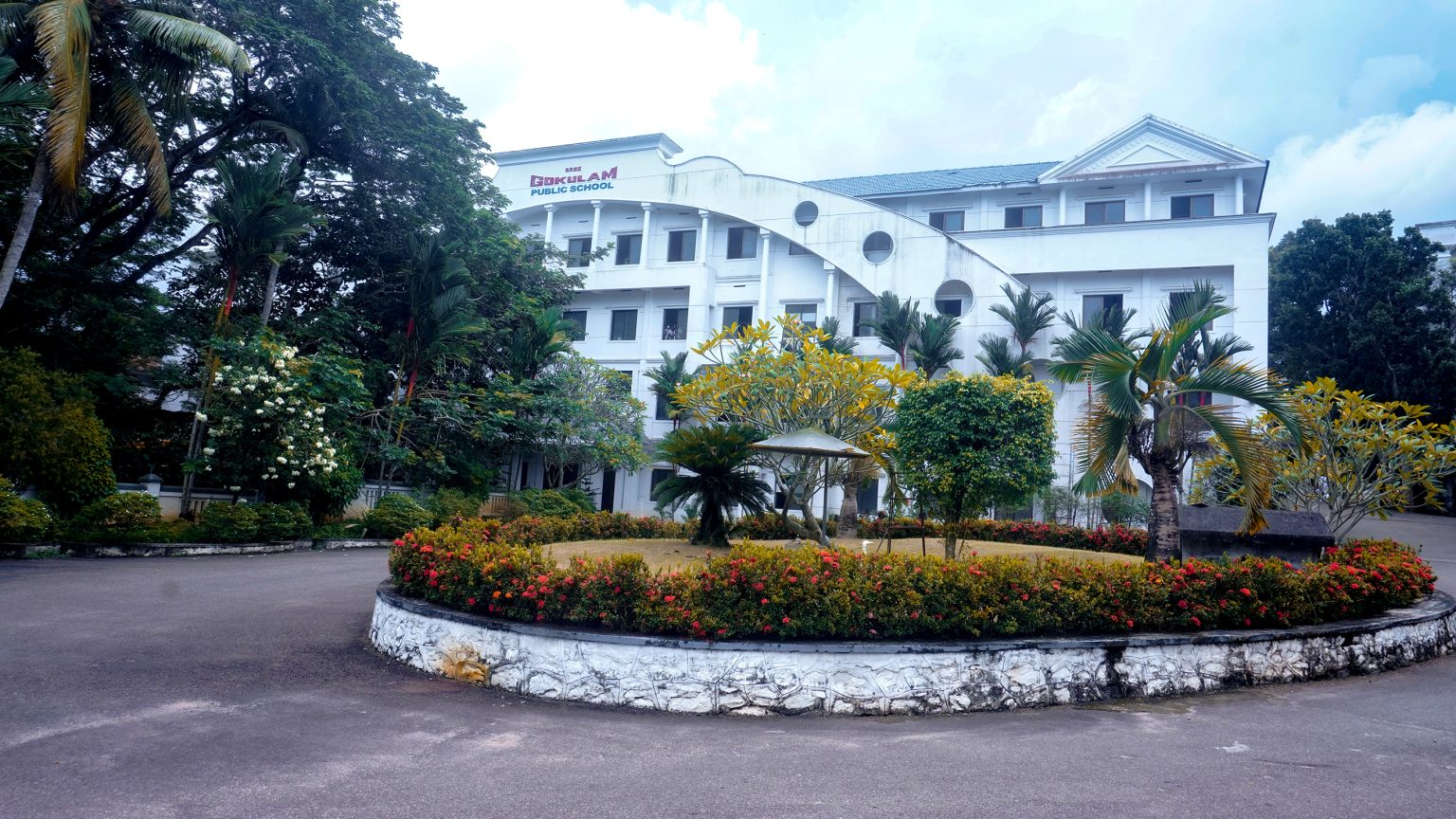 Photo Gallery – Sree Gokulam Public School Attingal